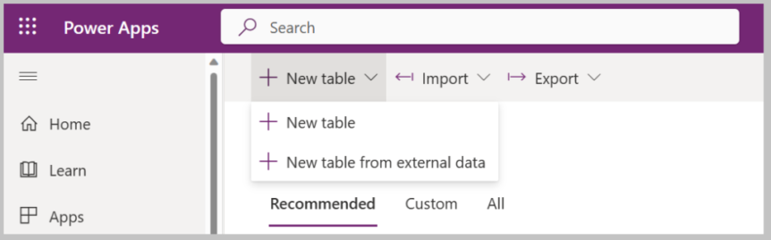 Creating Virtual Tables in Microsoft Dataverse just got easier ... Creating Virtual Tables in Microsoft Dataverse just got easier ...